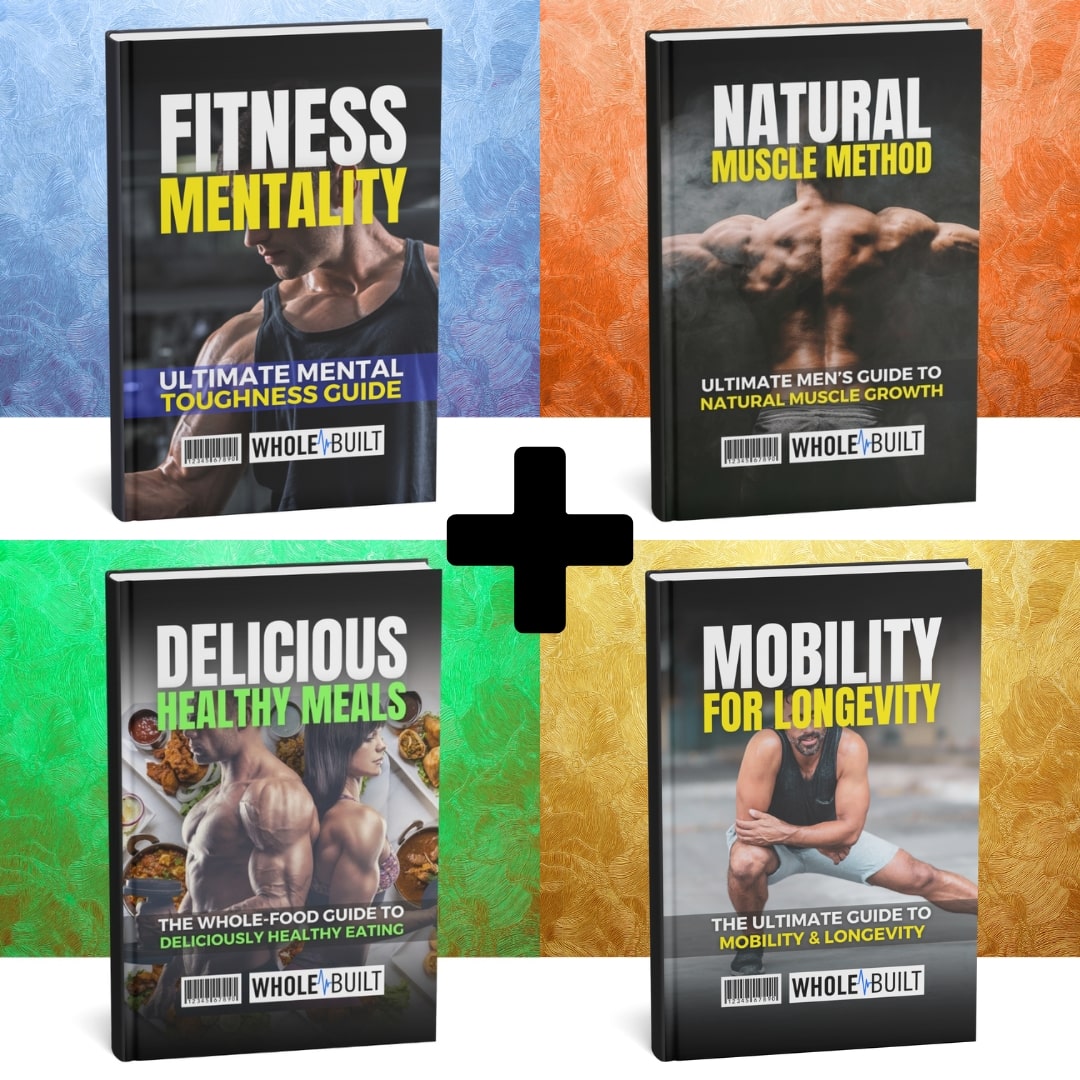 Ultimate "Fitness Guide" Bundle – Whole Built